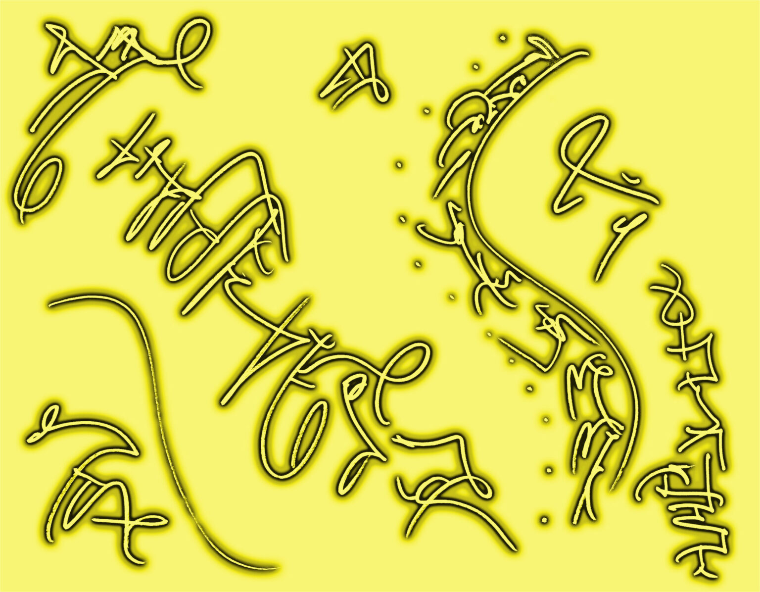 Light Language Drawings – Light Language Healing